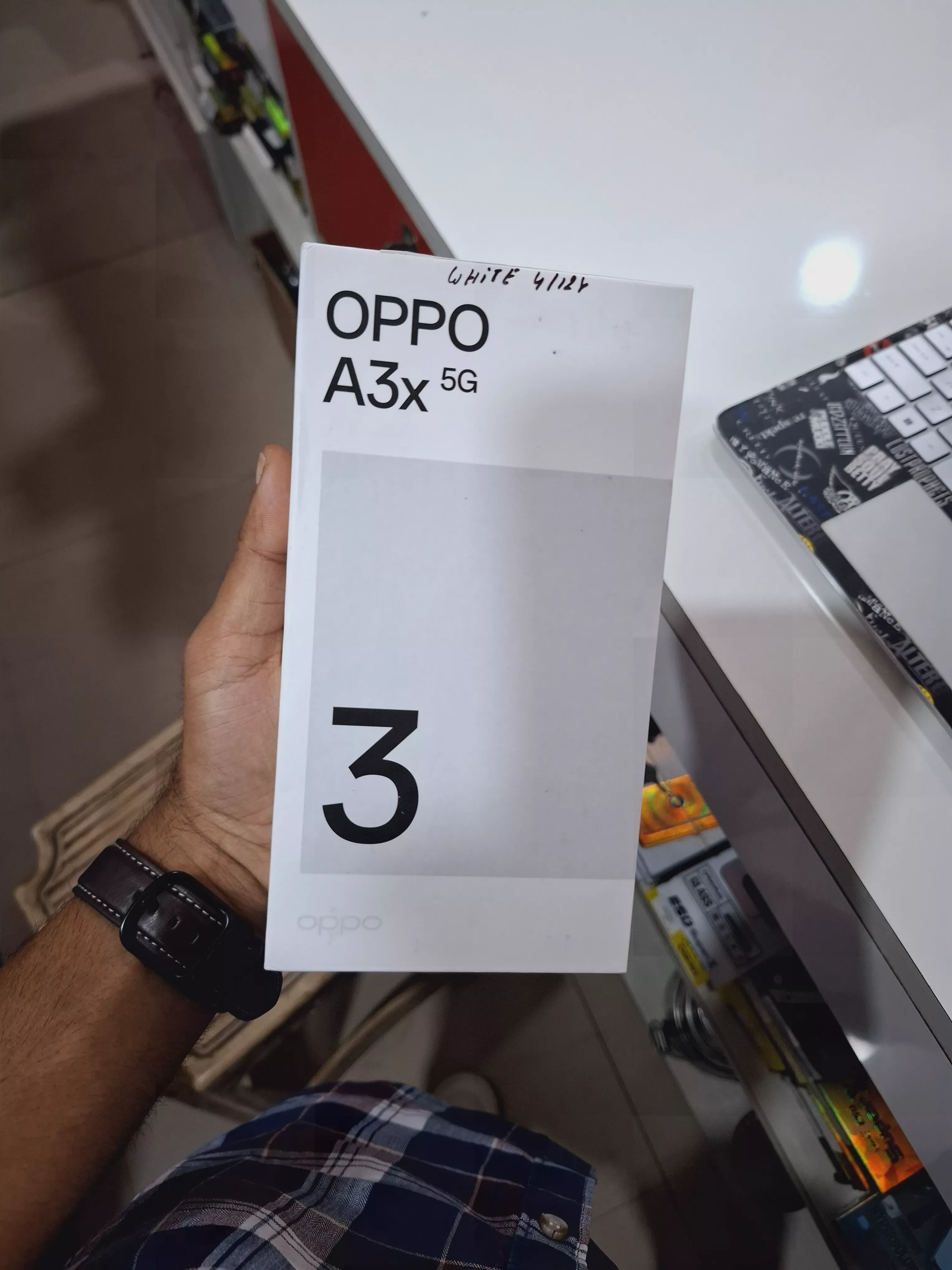 OPPO A3 5G Customer Reviews | OPPO Store (India)