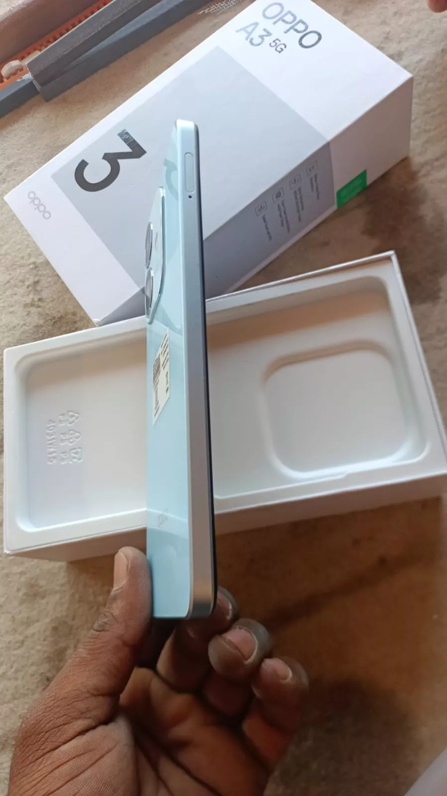 OPPO A3 5G Customer Reviews | OPPO Store (India)