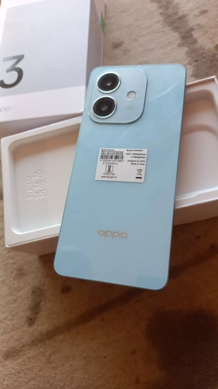 OPPO A3 5G Customer Reviews | OPPO Store (India)